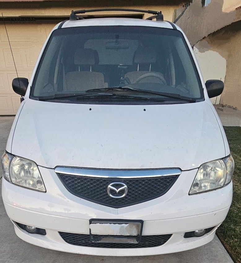 2002 Mazda MPV for Sale in Murrieta, CA - OfferUp