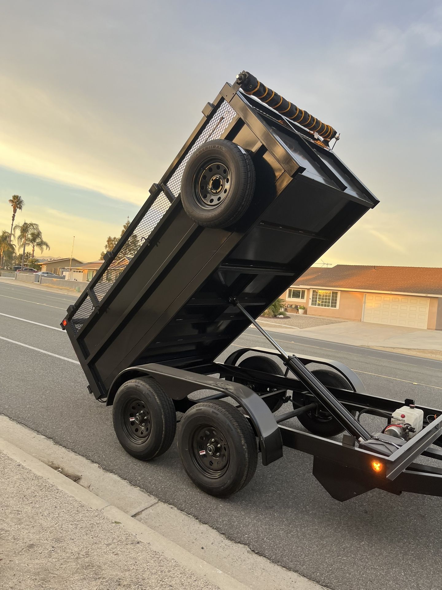 DUMP TRAILERS for Sale in Lancaster, CA - OfferUp