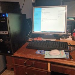 Desktop Computers On Sale