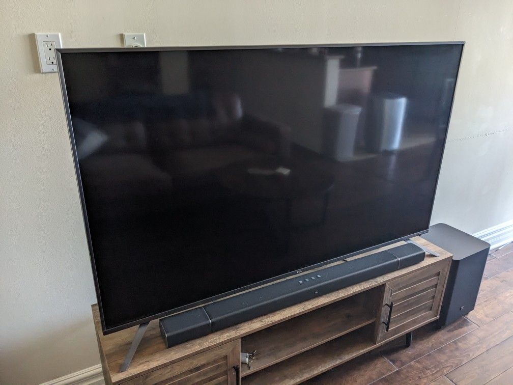 65" TCL Model 65r613 for Sale in Burbank, CA - OfferUp