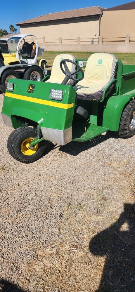 John Deere 622 5 Wheel Gator. 4 Wheel Drive, for Sale in Glendale, AZ ...