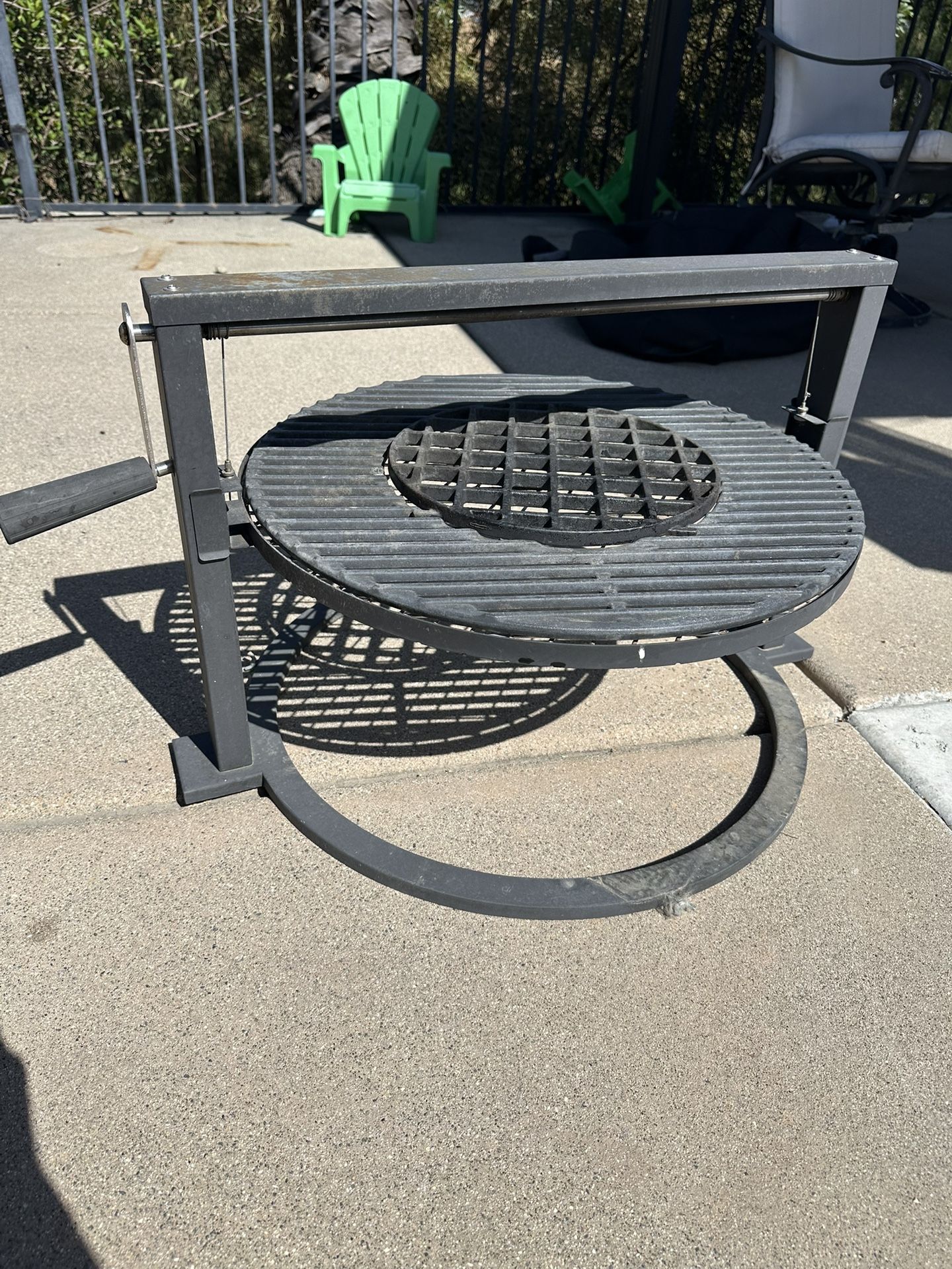 Santa Maria Grill For Weber 22 for Sale in Orange, CA - OfferUp