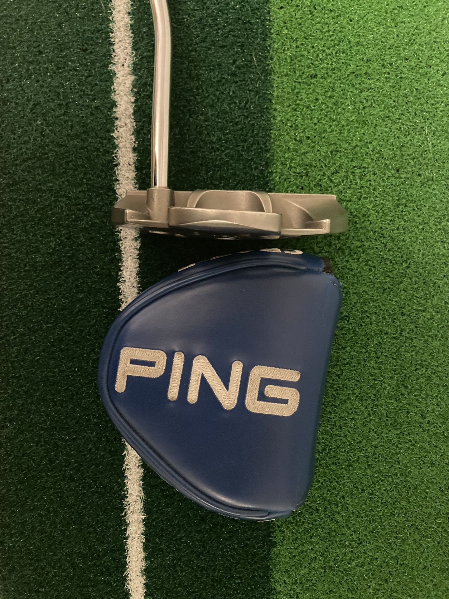PING CRAZ-E Putter. Golf Putter for Sale in Hubbard, OR - OfferUp