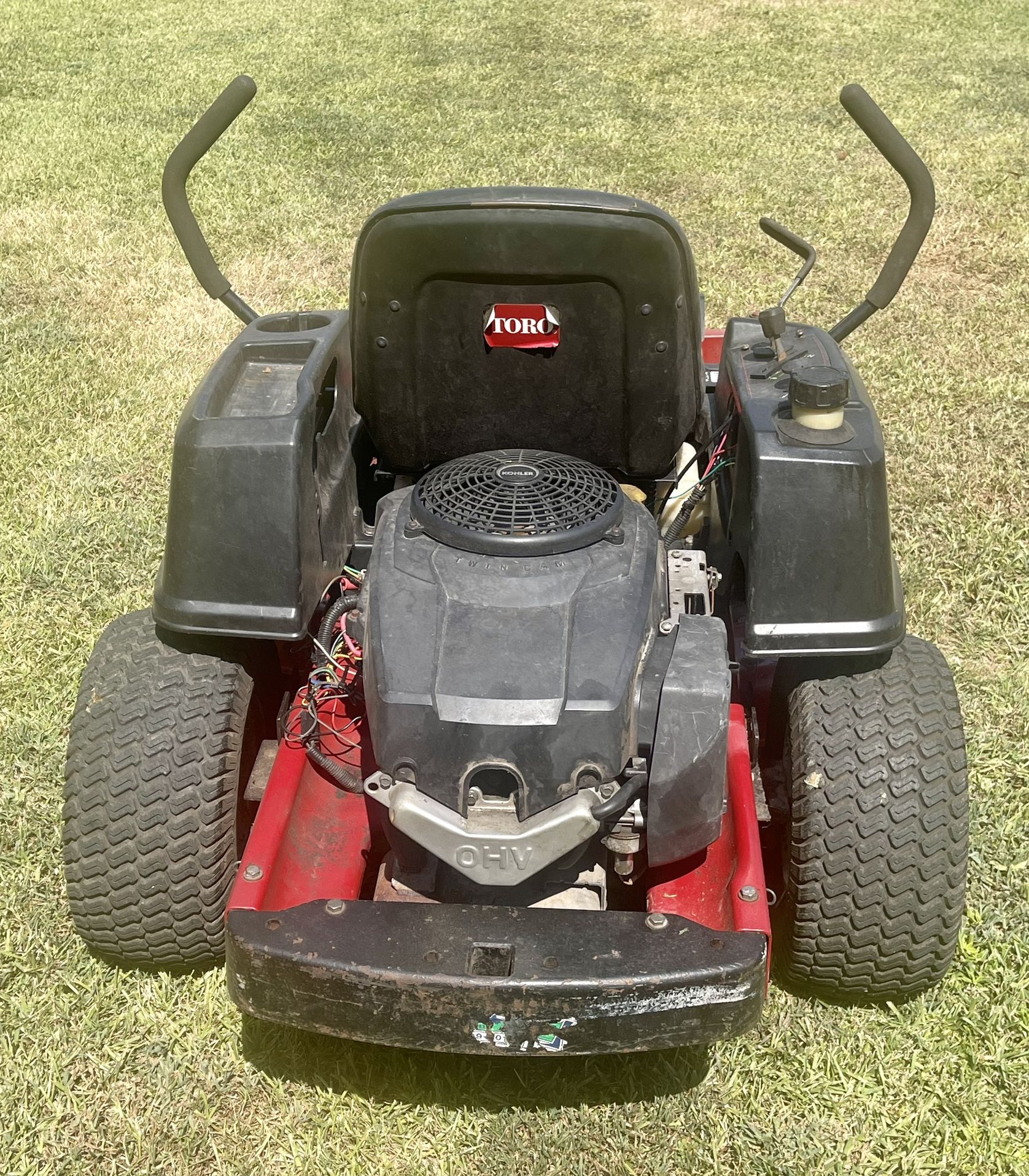 Toro Z4200 42" Zero Turn Mower IT IS AVAILABLE DO NOT ASK Jersey ...