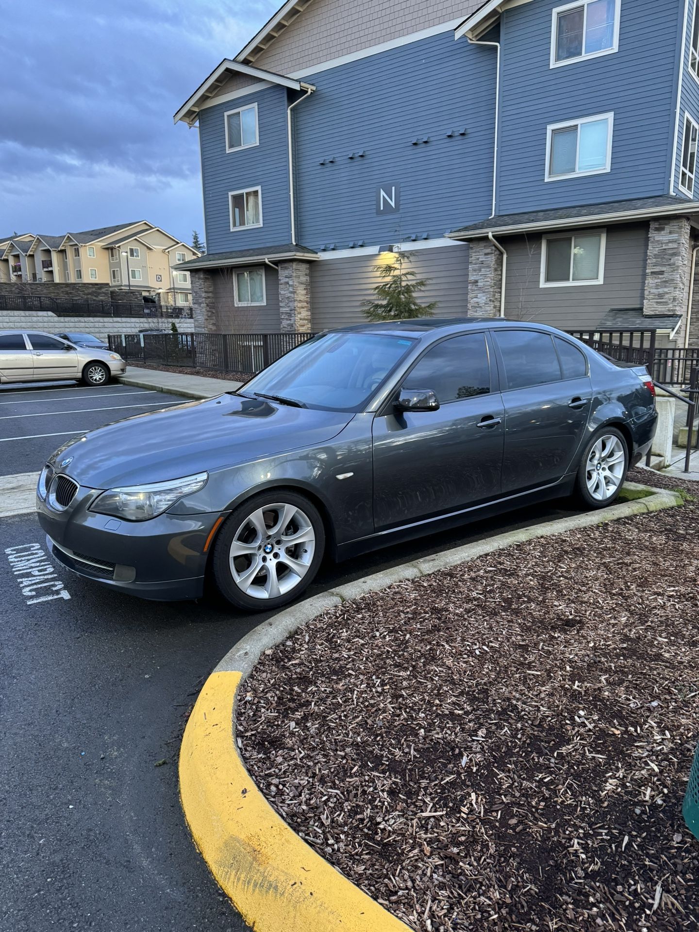 2008 BMW 535i for Sale in Auburn, WA - OfferUp
