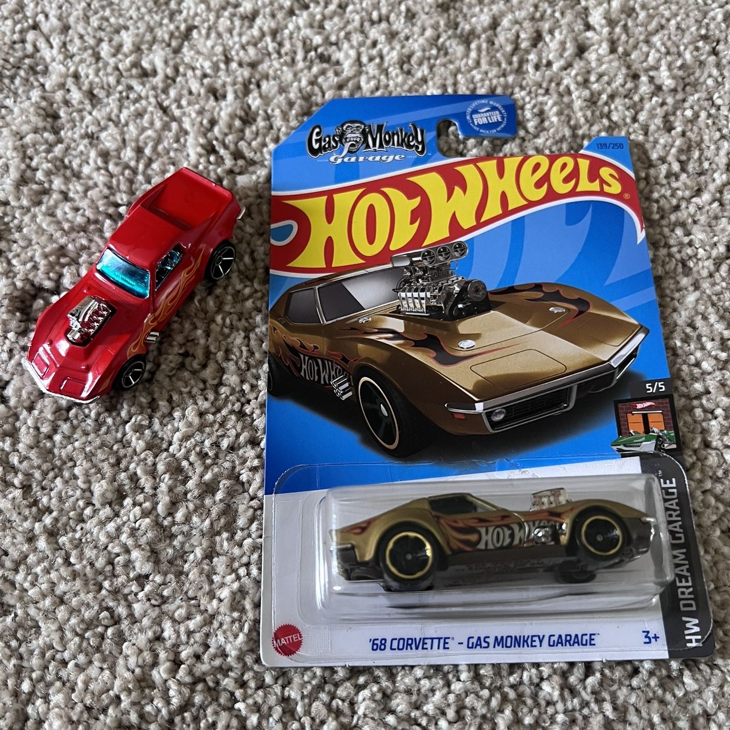 Gas Monkey Gasser