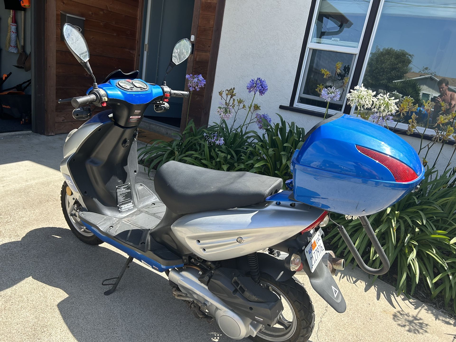 2013 Meiduo 150cc Scooter for Sale in San Diego, CA - OfferUp