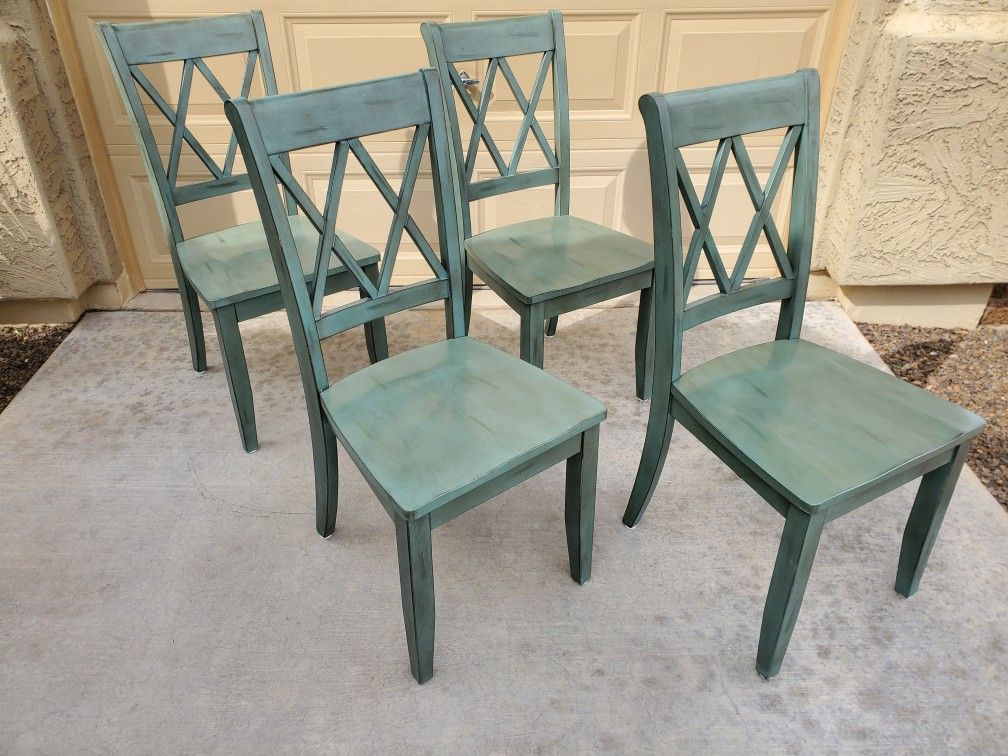 Ashley Furniture Mestler Collection Dining Room Chairs, Used $60 for ...