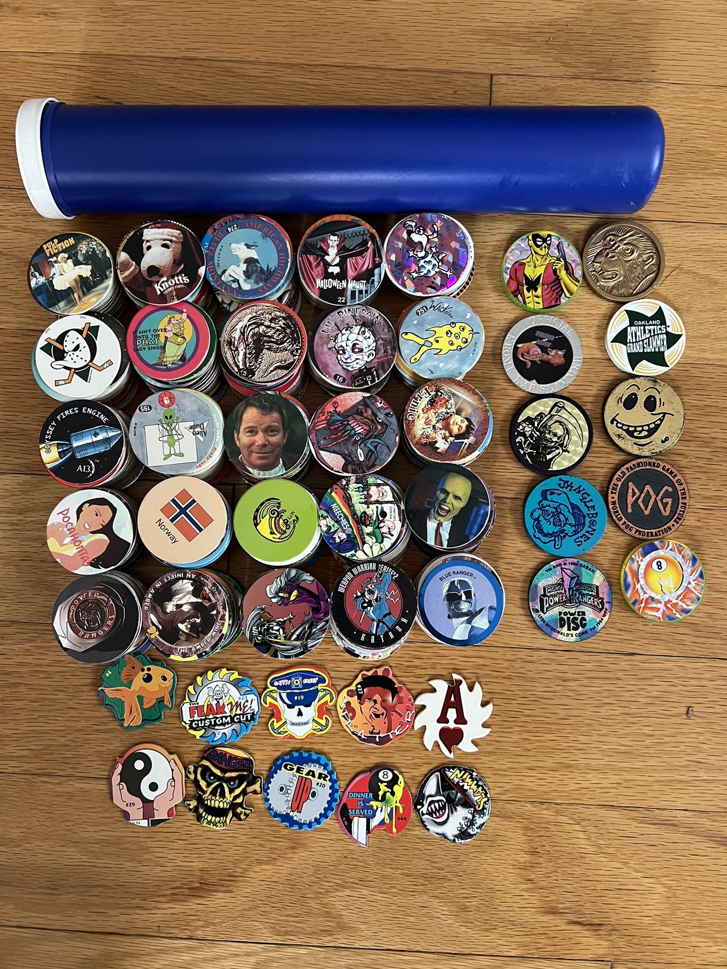 500 pogs lot for Sale in Los Angeles, CA - OfferUp