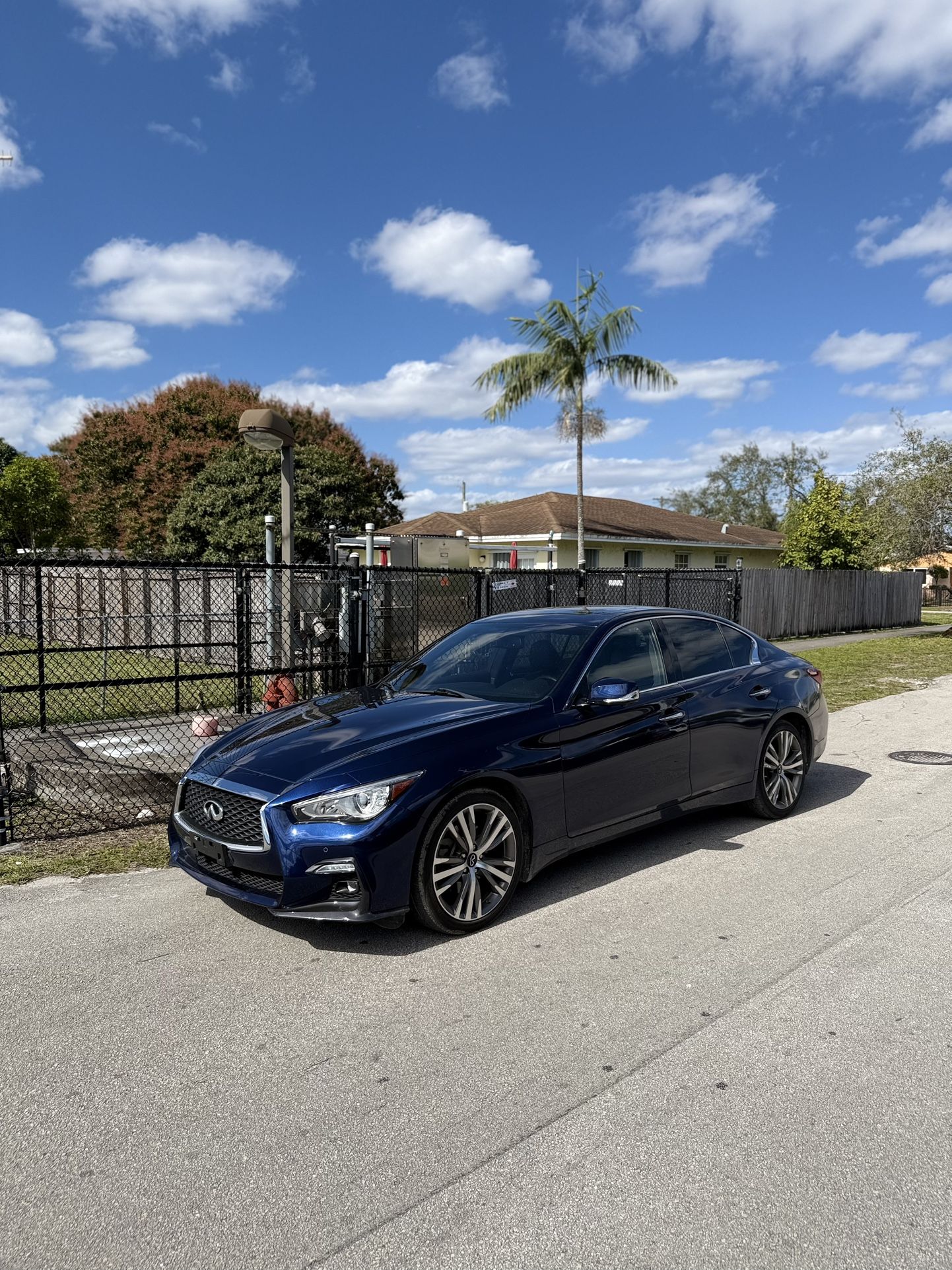 2021 Infiniti Q50 for Sale in Hollywood, FL - OfferUp