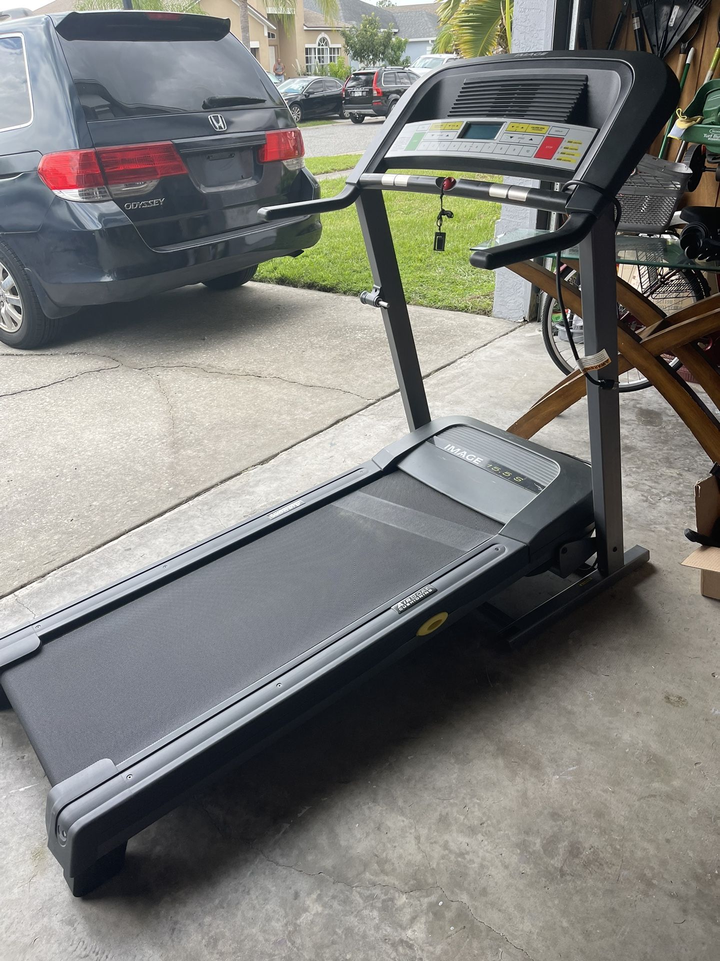 Image 15 5 S Treadmill