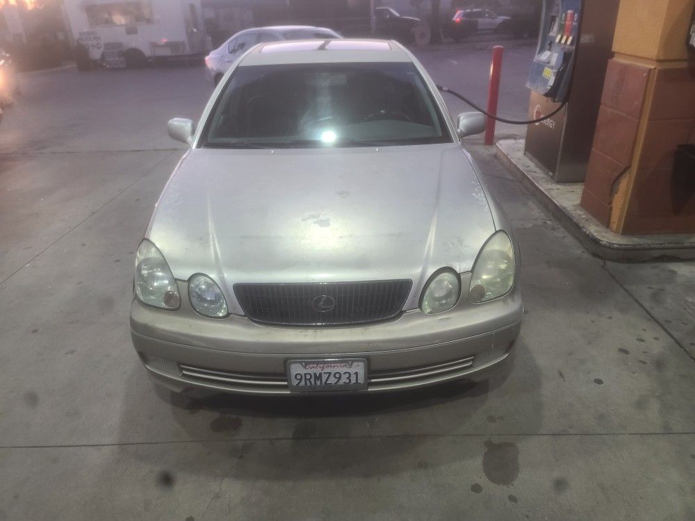 2002 Lexus GS 430 for Sale in San Diego, CA - OfferUp