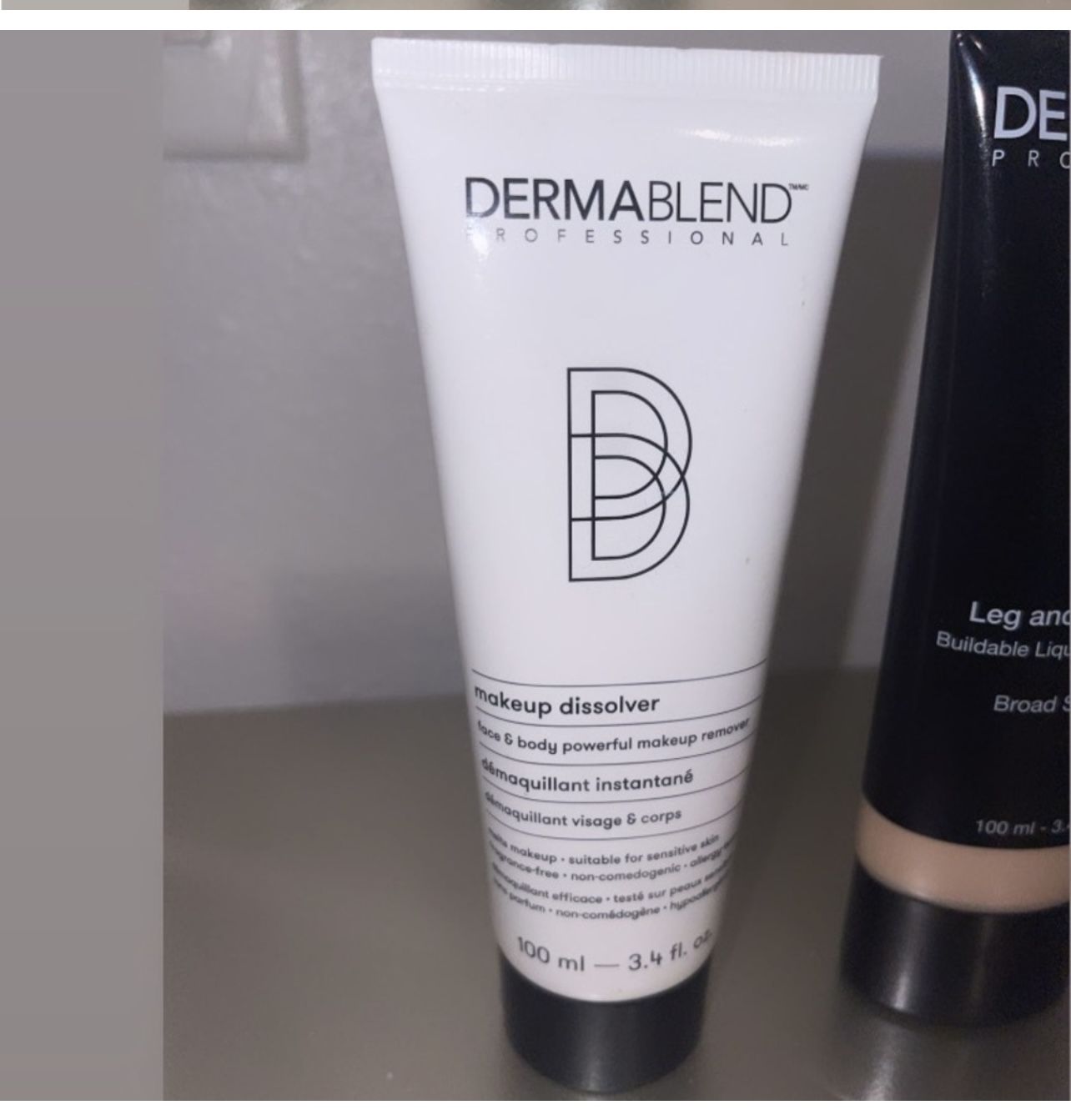 Dermablend Makeup