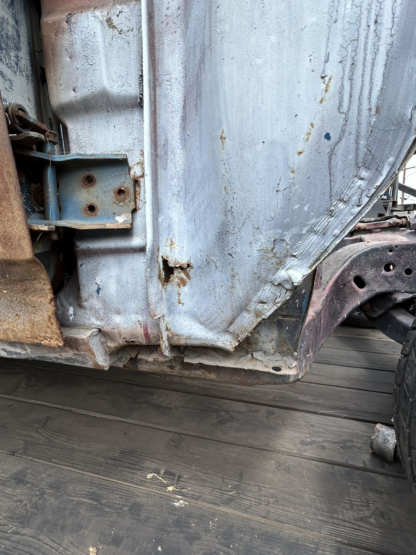 1969 Parts Chevelle Malibu Ss 396 for Sale in Cty Of Cmmrce, CA - OfferUp