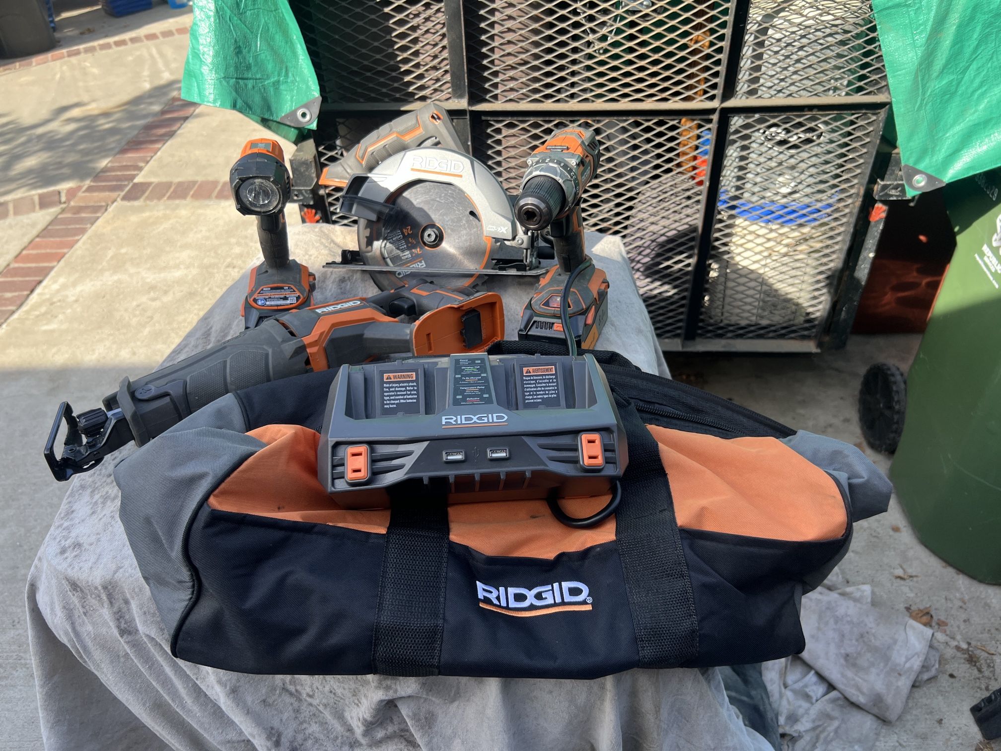 Rigid combo tools for Sale in La Habra Heights, CA - OfferUp