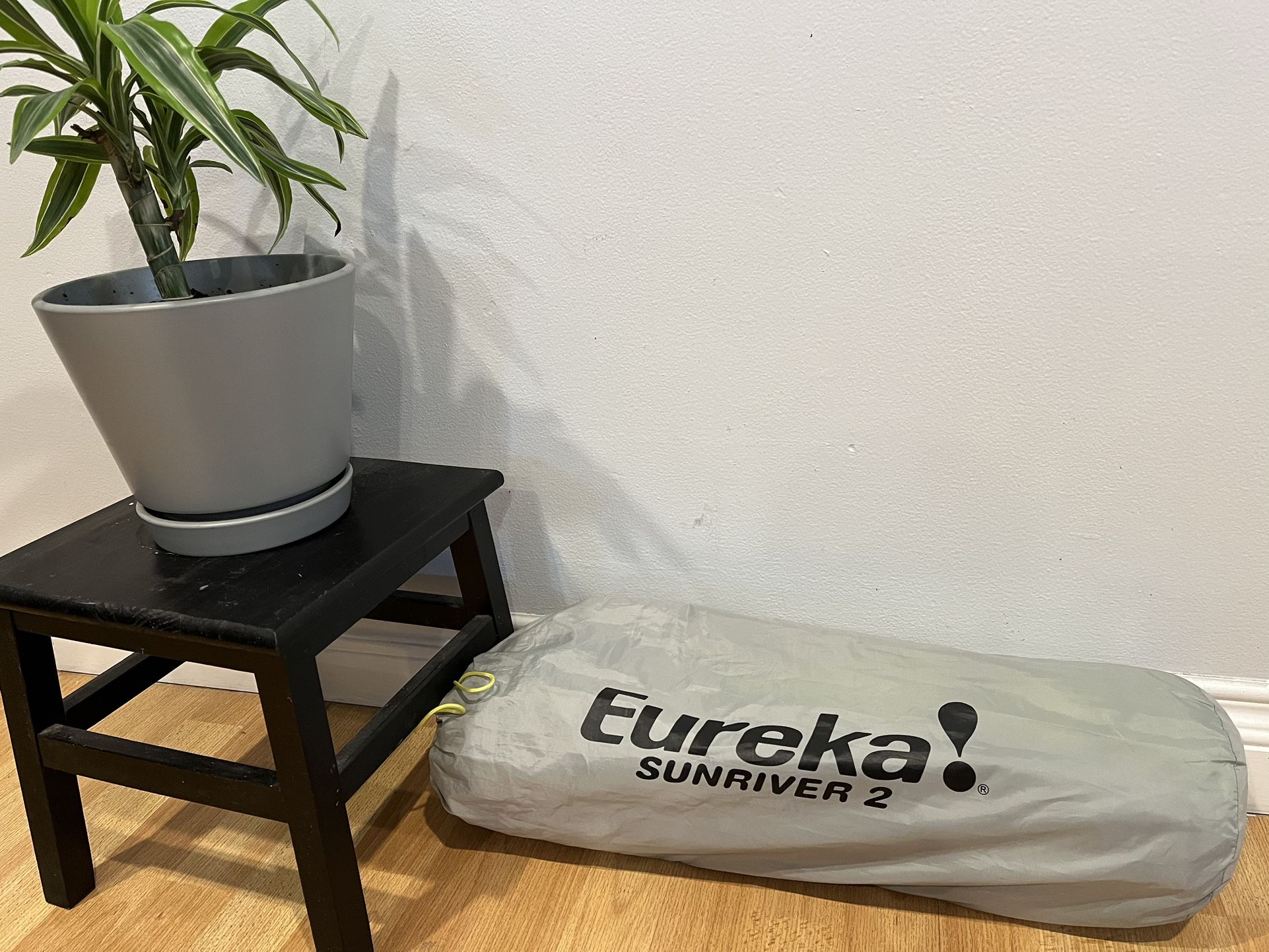 Eureka Sun River Compact 2 Person Backpacking Tent for Sale in Garden ...