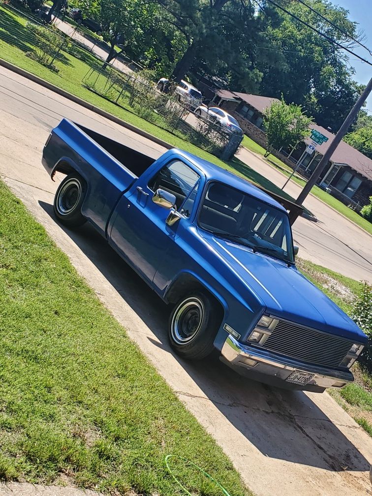 81 c10 short bed for Sale in Fort Worth, TX - OfferUp