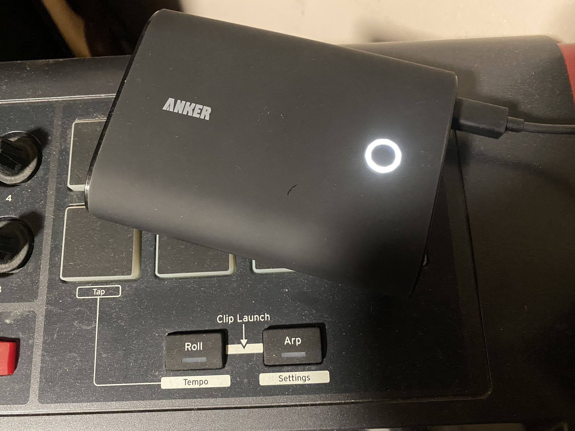 Anker 2nd Gen Astro3 12000mAh Power Bank External Battery Charger for ...