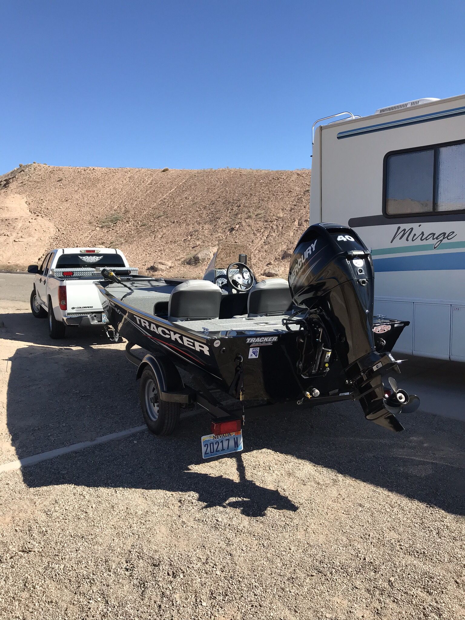 2018 Tracker Pro 160 for Sale in Henderson, NV - OfferUp