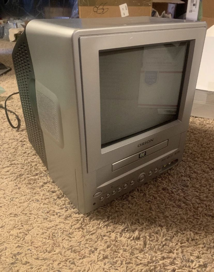 Orion mini CRT tv for Sale in Lewiston, ID - OfferUp