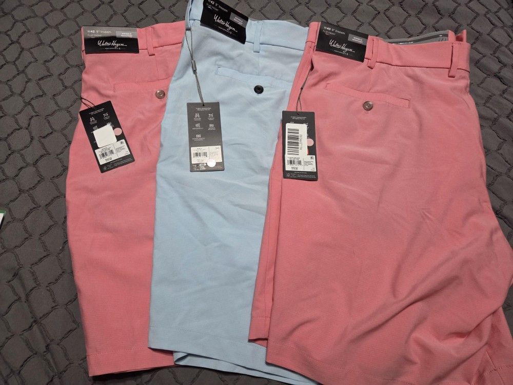 Walter Hagen P11 Micro Lined Golf Shorts for Sale in Spring, TX - OfferUp