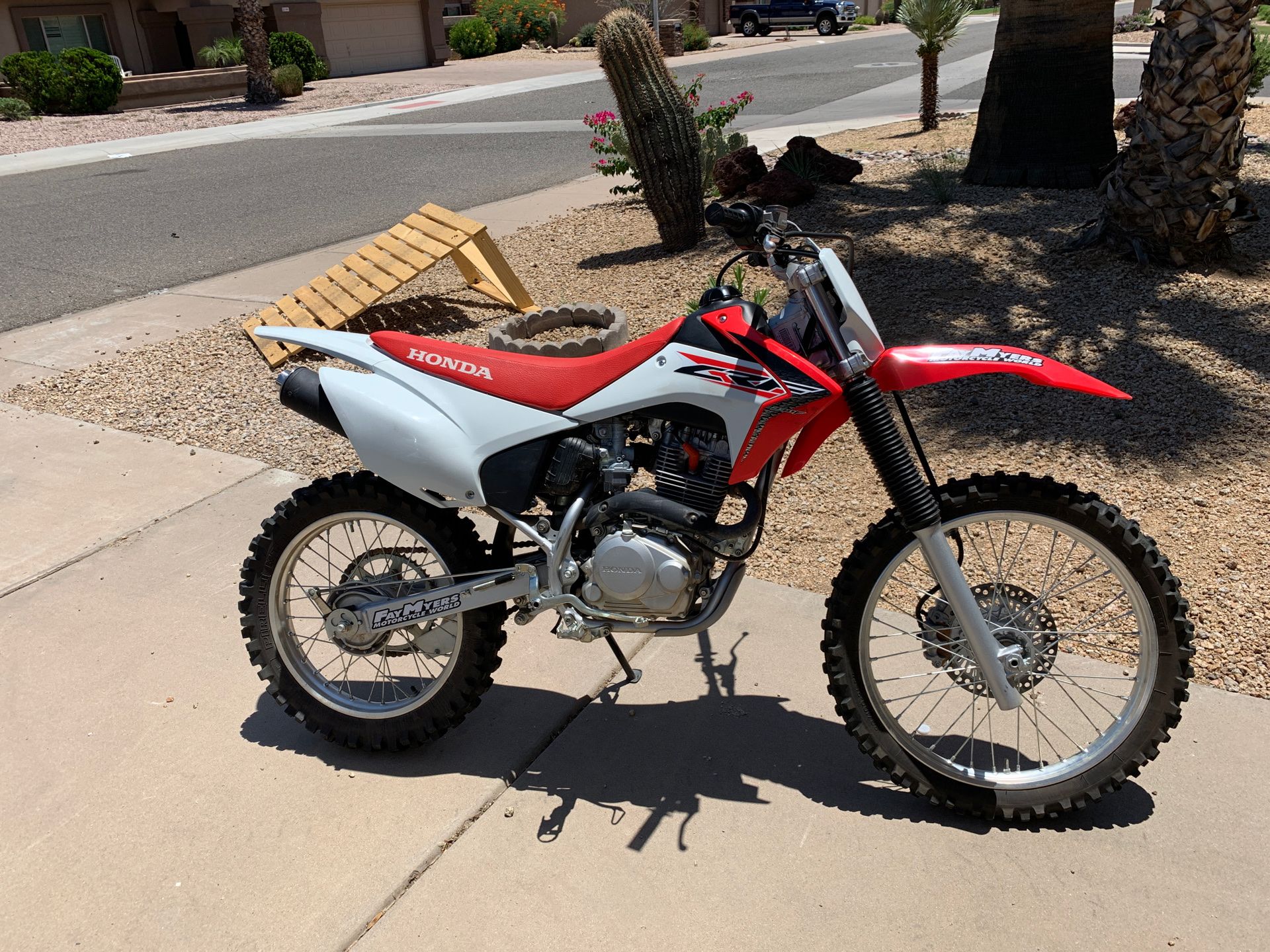 honda crf 230f 2019 for Sale in Scottsdale, AZ - OfferUp
