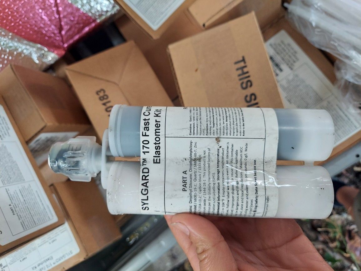Sylgard 170 Fast Cure Silicone Elastomer Kit for Sale in Downey, CA ...