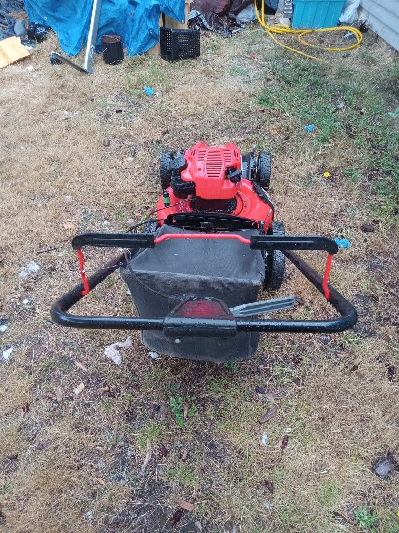 Craftsman M235 Self Propelled 175cc Briggs And Stratton for Sale in ...