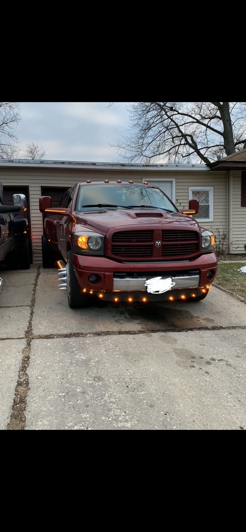 04 Dodge Ram 3500 Cummins diesel 24 valves nothing wrong with the truck ...