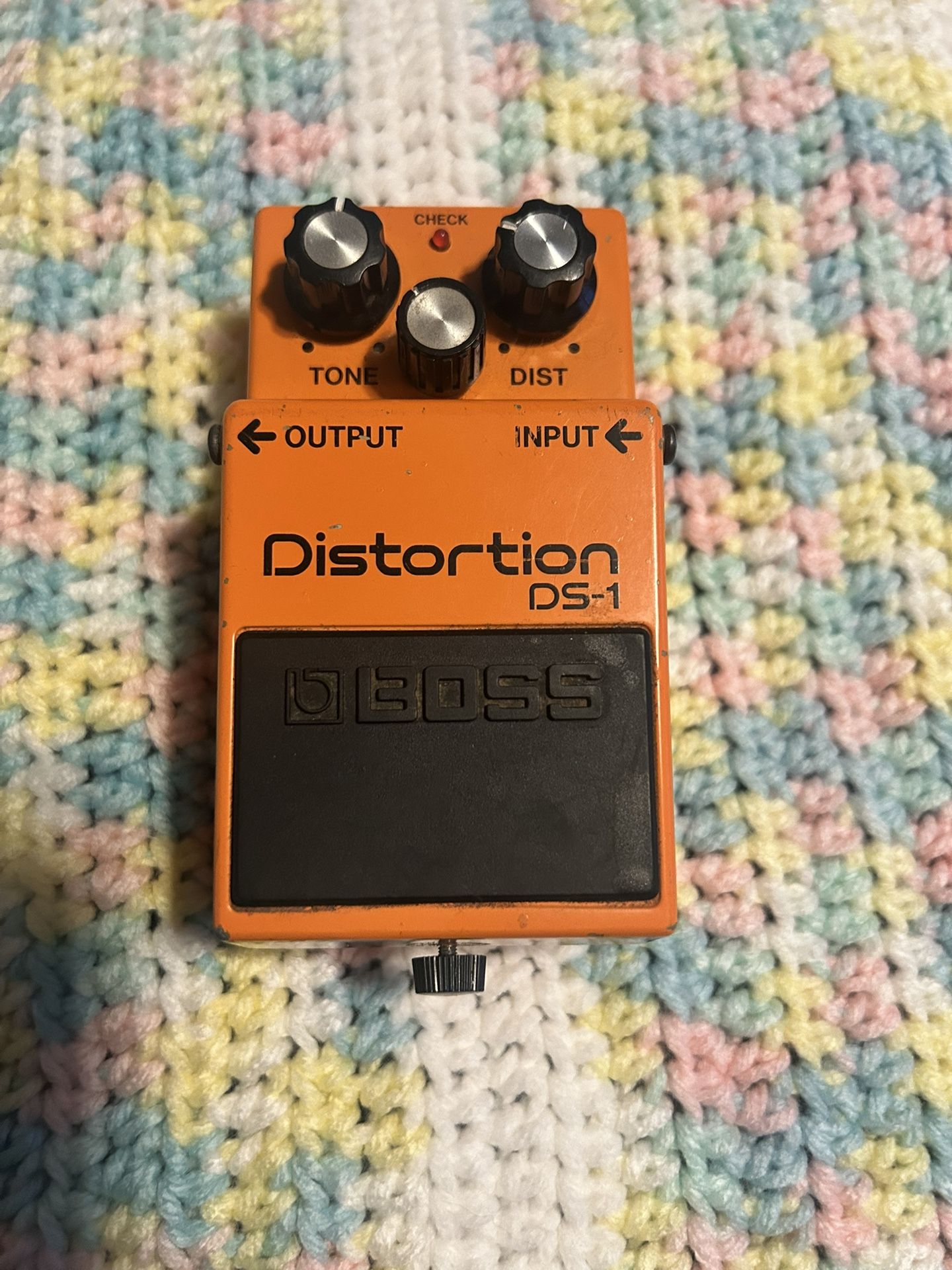 BOSS Audio DS1 Pedal for Sale in Bonney Lake, WA - OfferUp