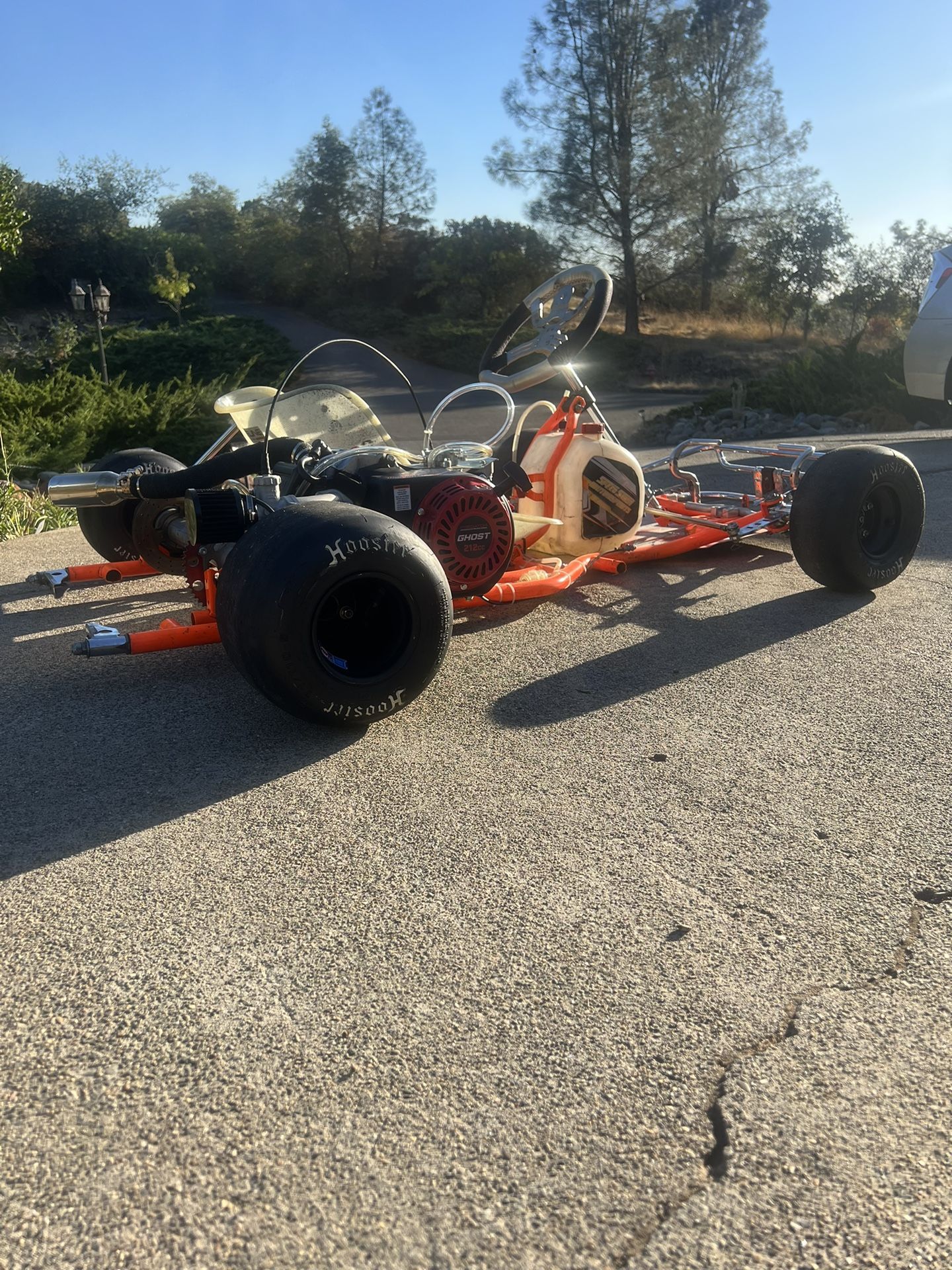 Exprit Noesis Tony Kart With Predator Ghost Engine for Sale in Rescue ...