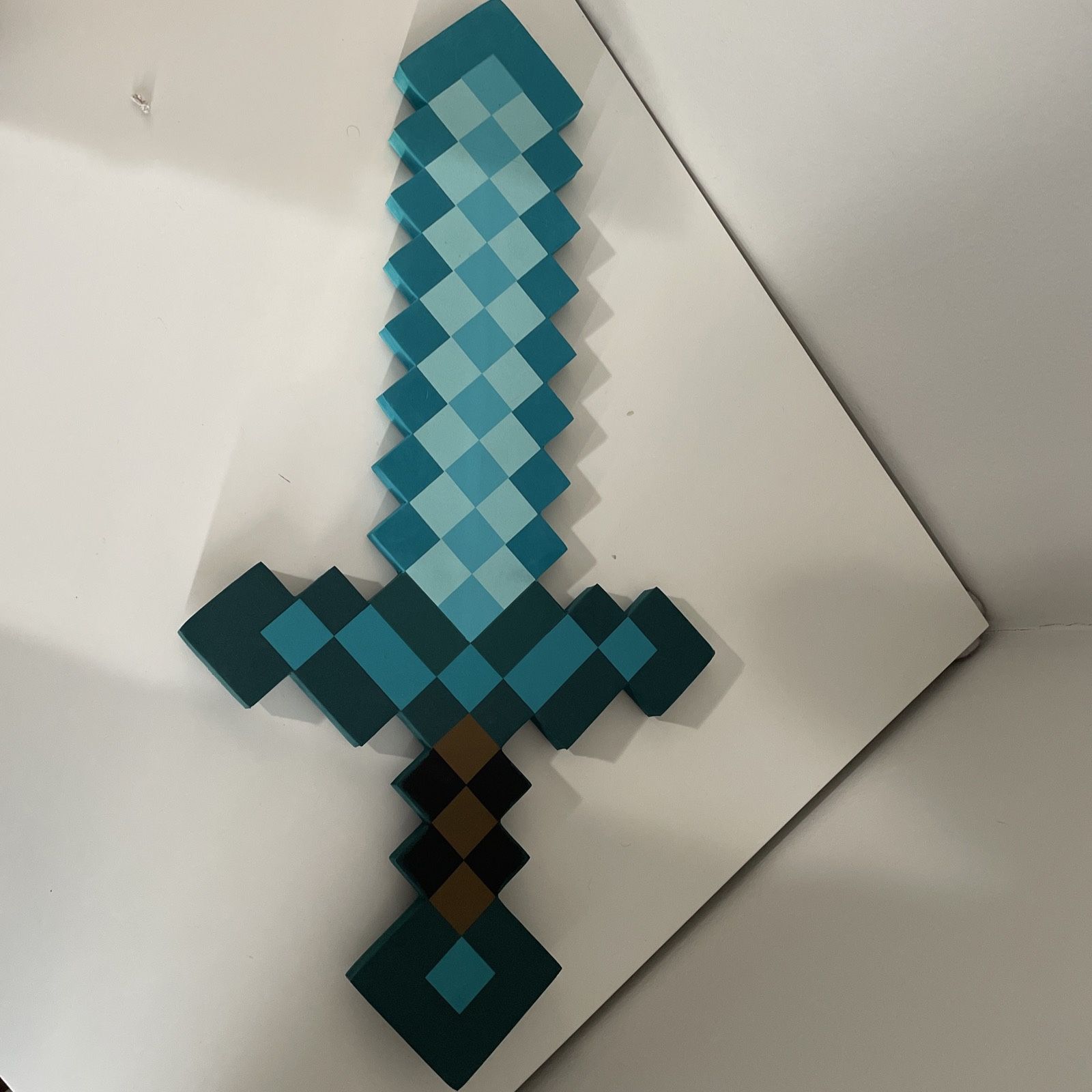 Minecraft Foam Toys