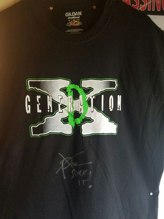 X Pac Dx Jersey