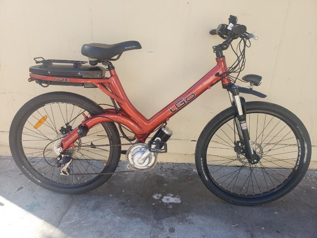 I-go Electric Bike for Sale in Tampa, FL - OfferUp