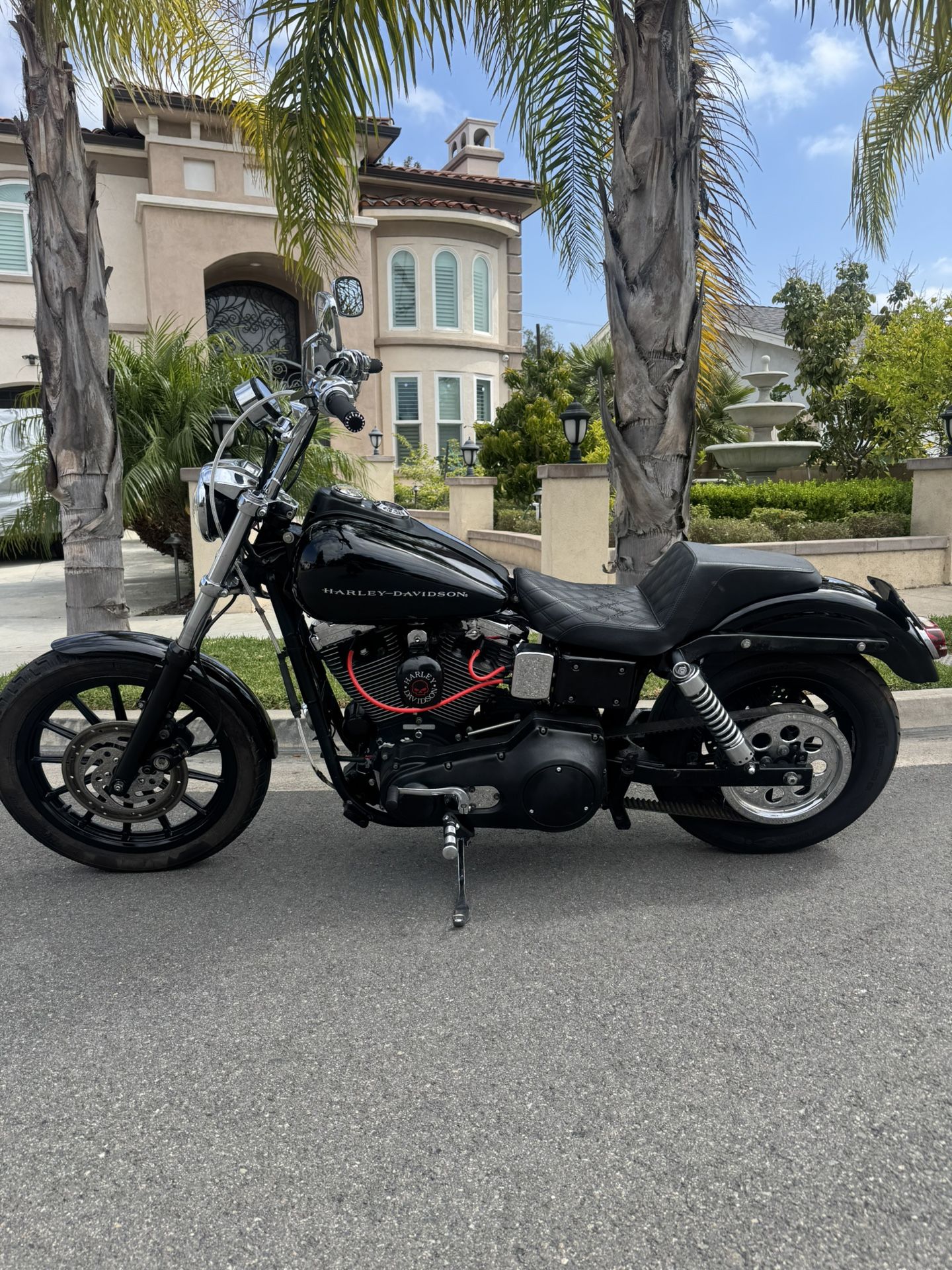 97 Harley Davidson Dyna Convertible for Sale in Fountain Valley, CA ...