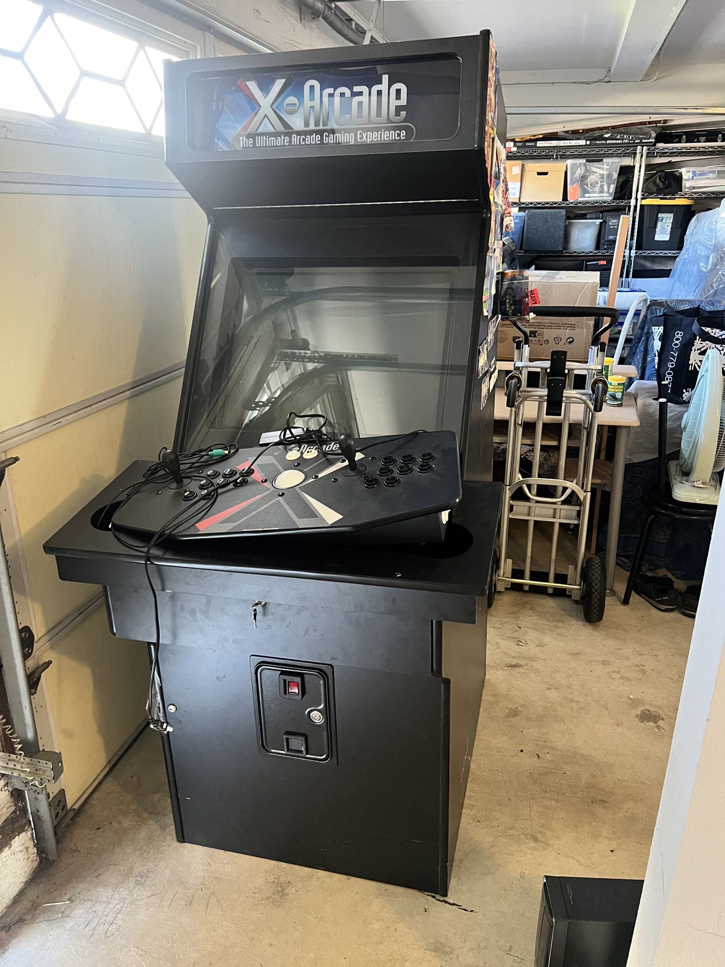 X Arcade for Sale in Whittier, CA - OfferUp