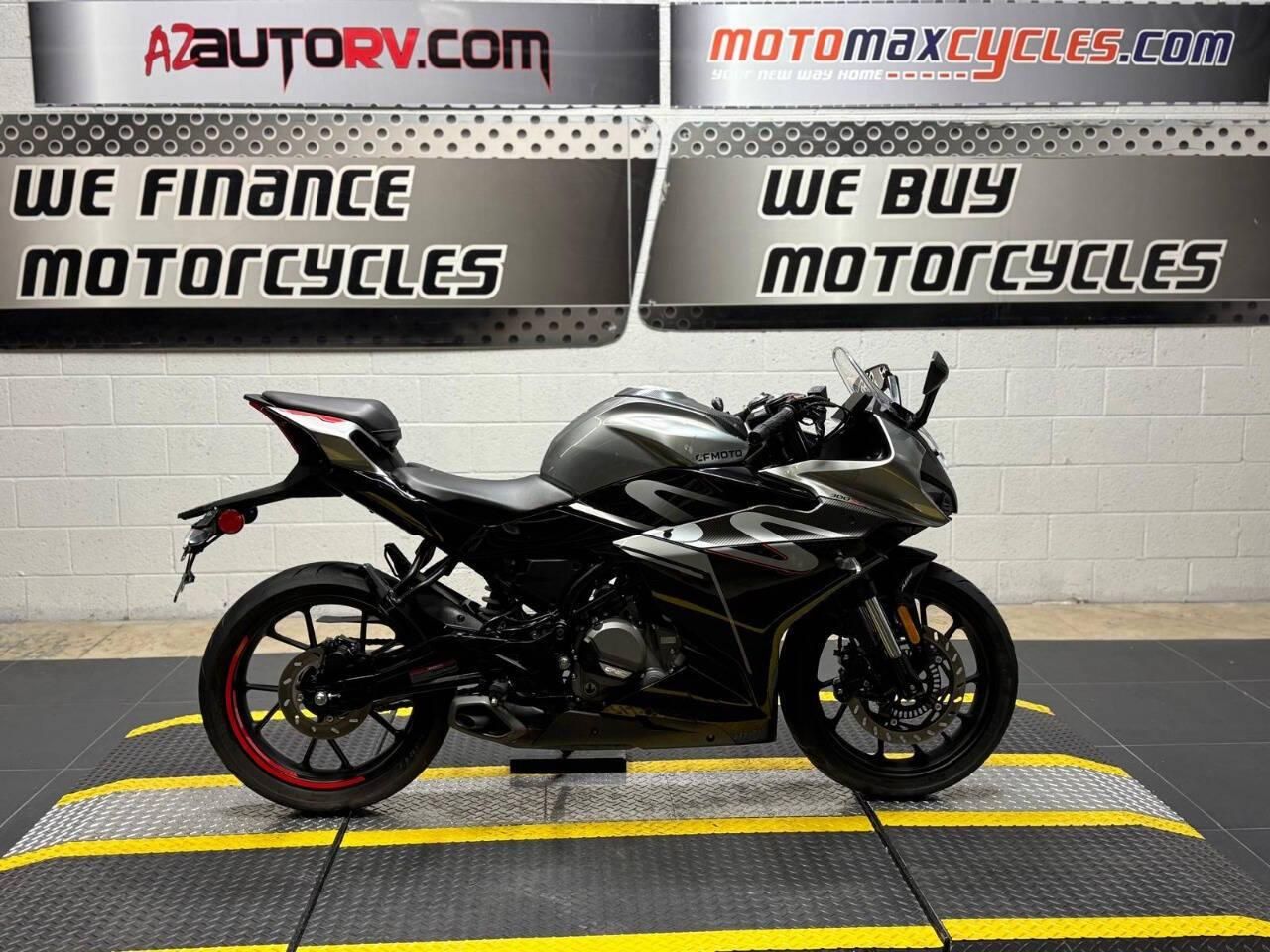 2023 Cfmoto 300Ss for Sale in Mesa, AZ - OfferUp