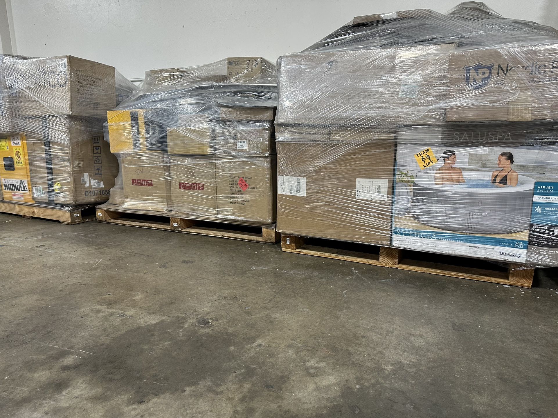 Amazon Return Pallets for Sale in Santa Ana, CA - OfferUp