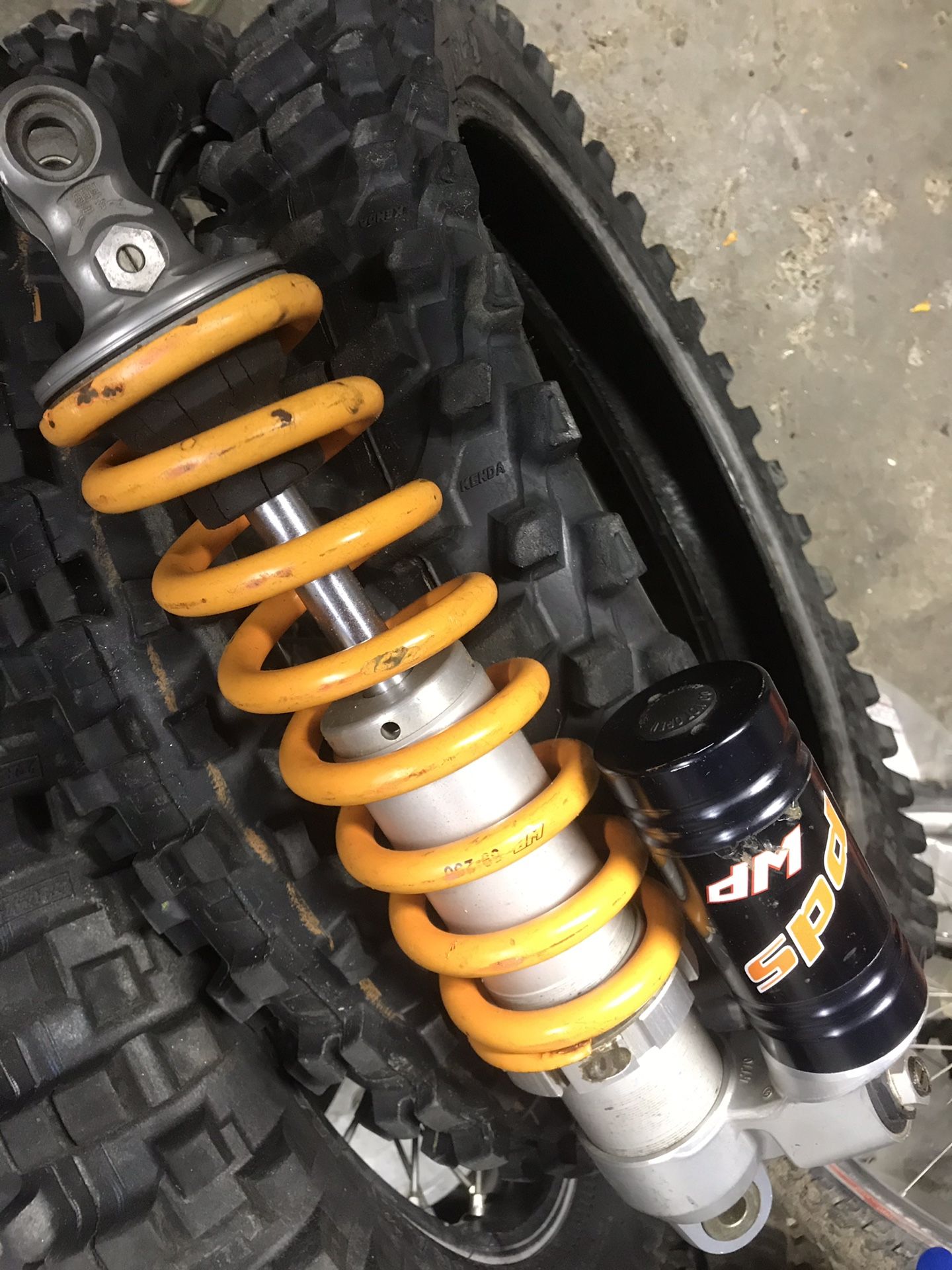 KTM Rear Shock for Sale in Costa Mesa, CA - OfferUp
