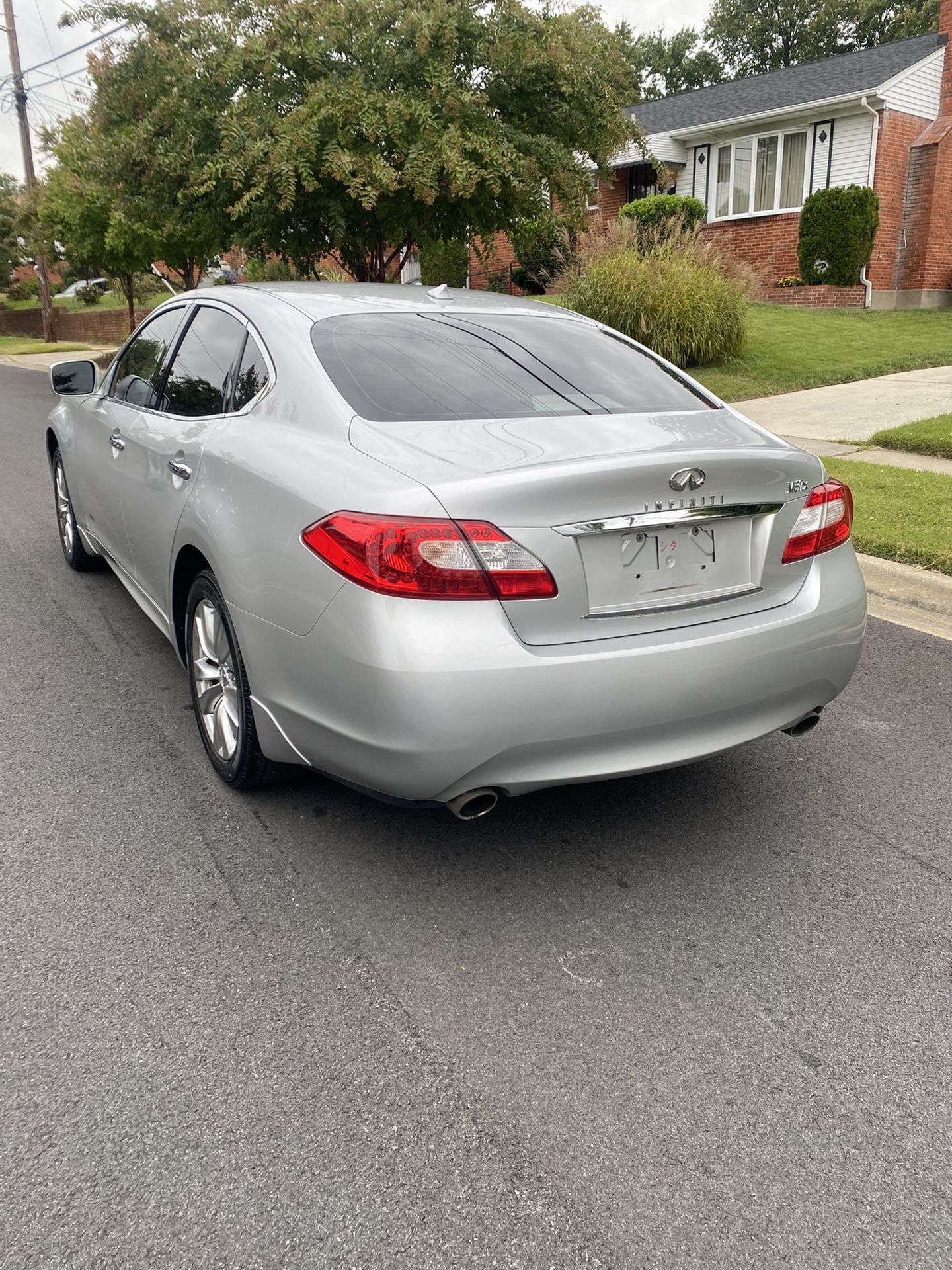 2012 INFINITI M37X SUPER CLEAN for Sale in Silver Spring, MD - OfferUp
