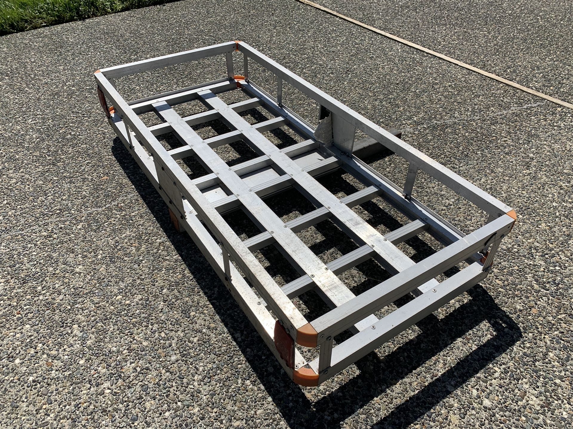Haul Master aluminum cargo carrier for Sale in Snohomish, WA - OfferUp