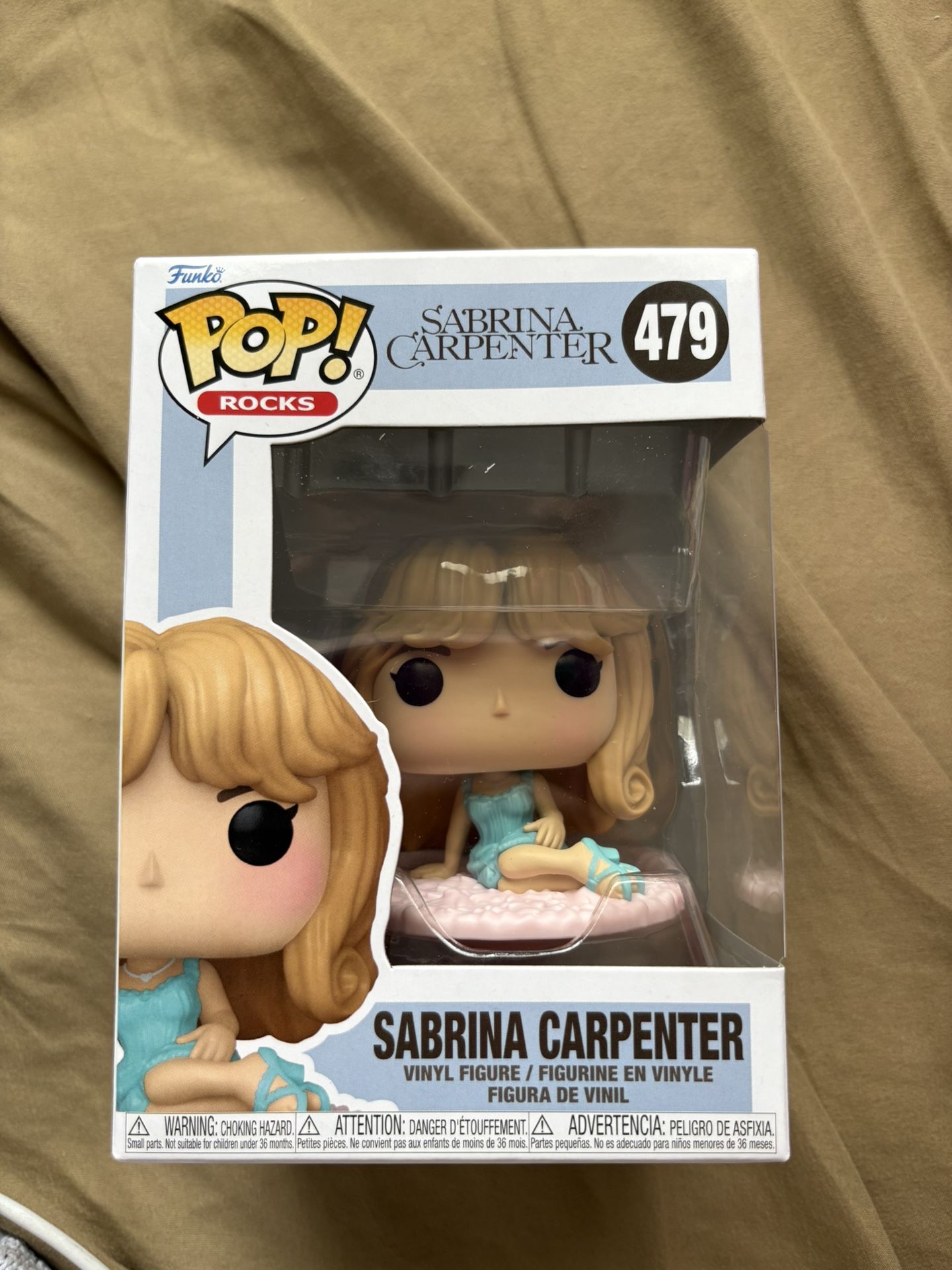 Sabrina Carpenter Funko Pop for Sale in Bakersfield, CA - OfferUp