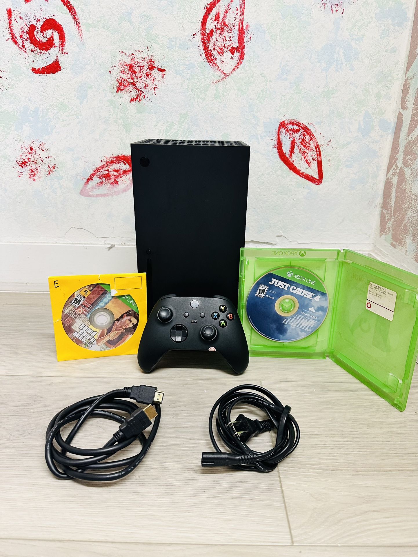 Xbox Series X - 1 TB , Bonus 2 Game ( Used Very New ) for Sale in ...