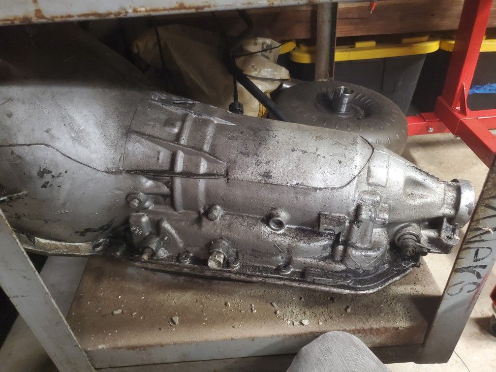 200r4 Transmission for Sale in San Diego, CA - OfferUp