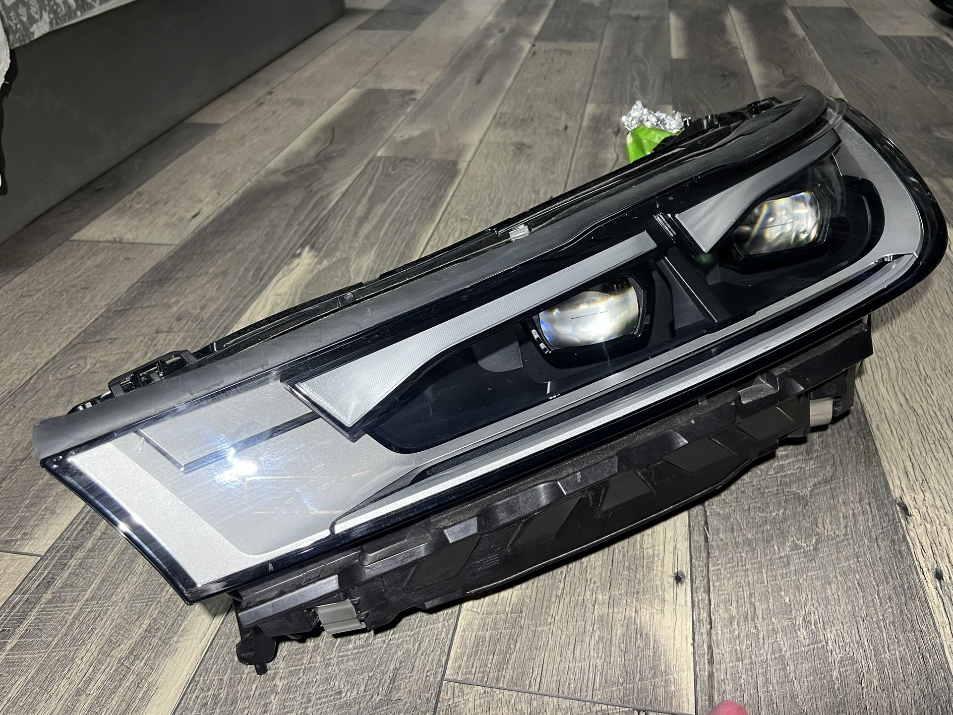 2022-2023 iX M60 xDRIVE40 xDRIVE50 I20 BMW LEFT DRIVER SIDE LED ...