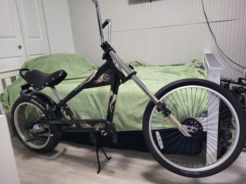 Choper Bike (Best Offer) for Sale in Miami, FL - OfferUp