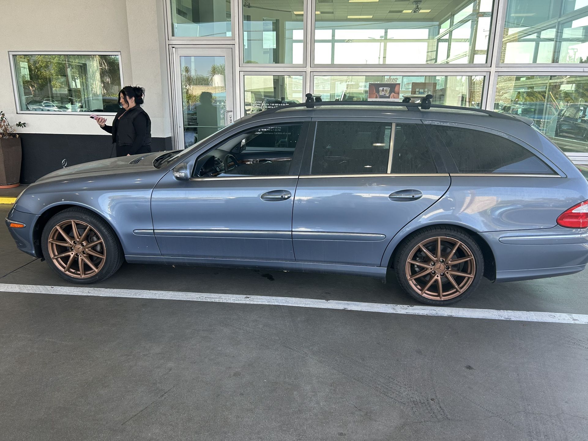 2004 Mercedes-Benz E-Class Wagon for Sale in Los Angeles, CA - OfferUp