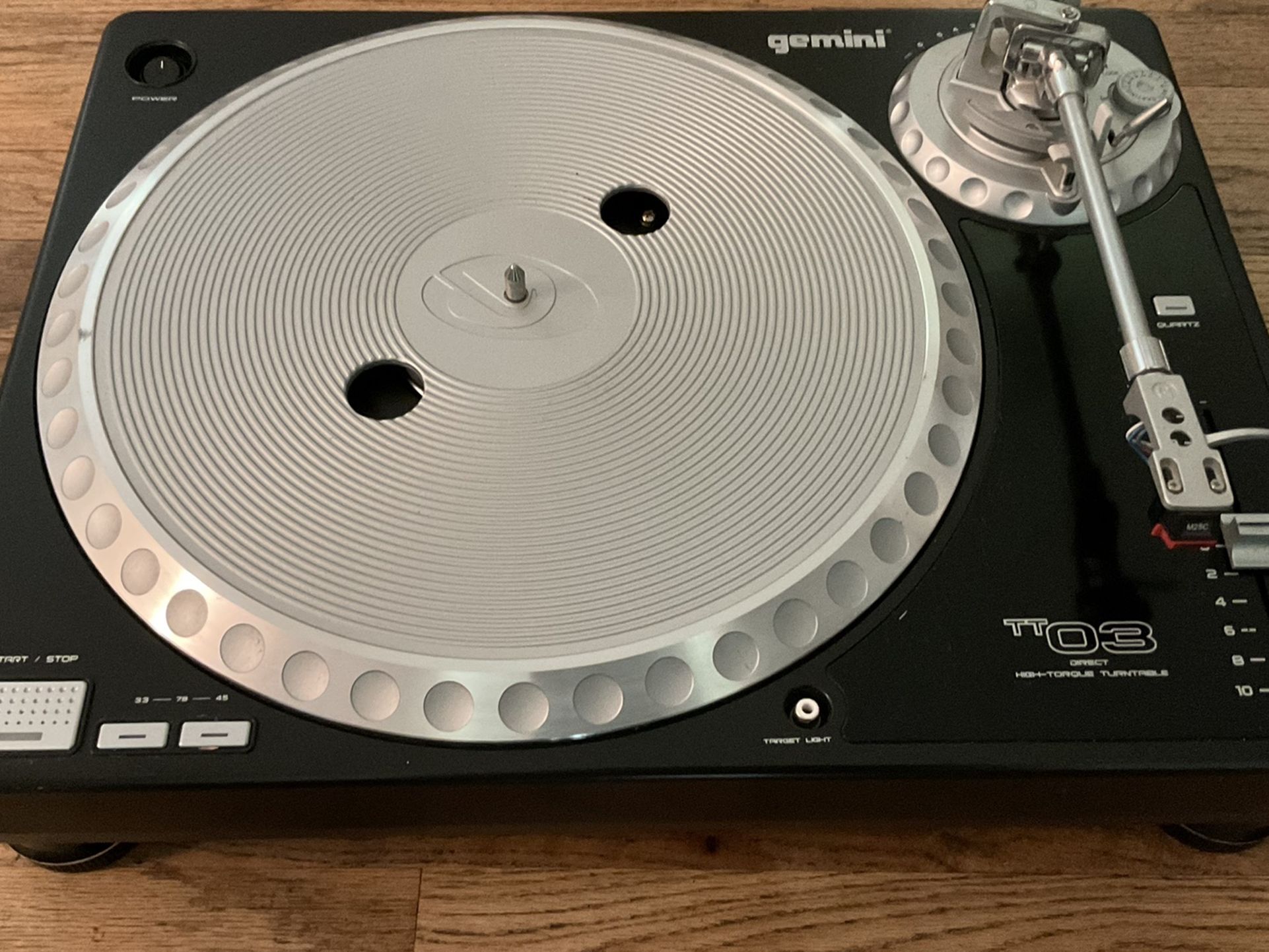 Gemini TT03 Direct Drive Turntable for Sale in Beaverton, OR - OfferUp