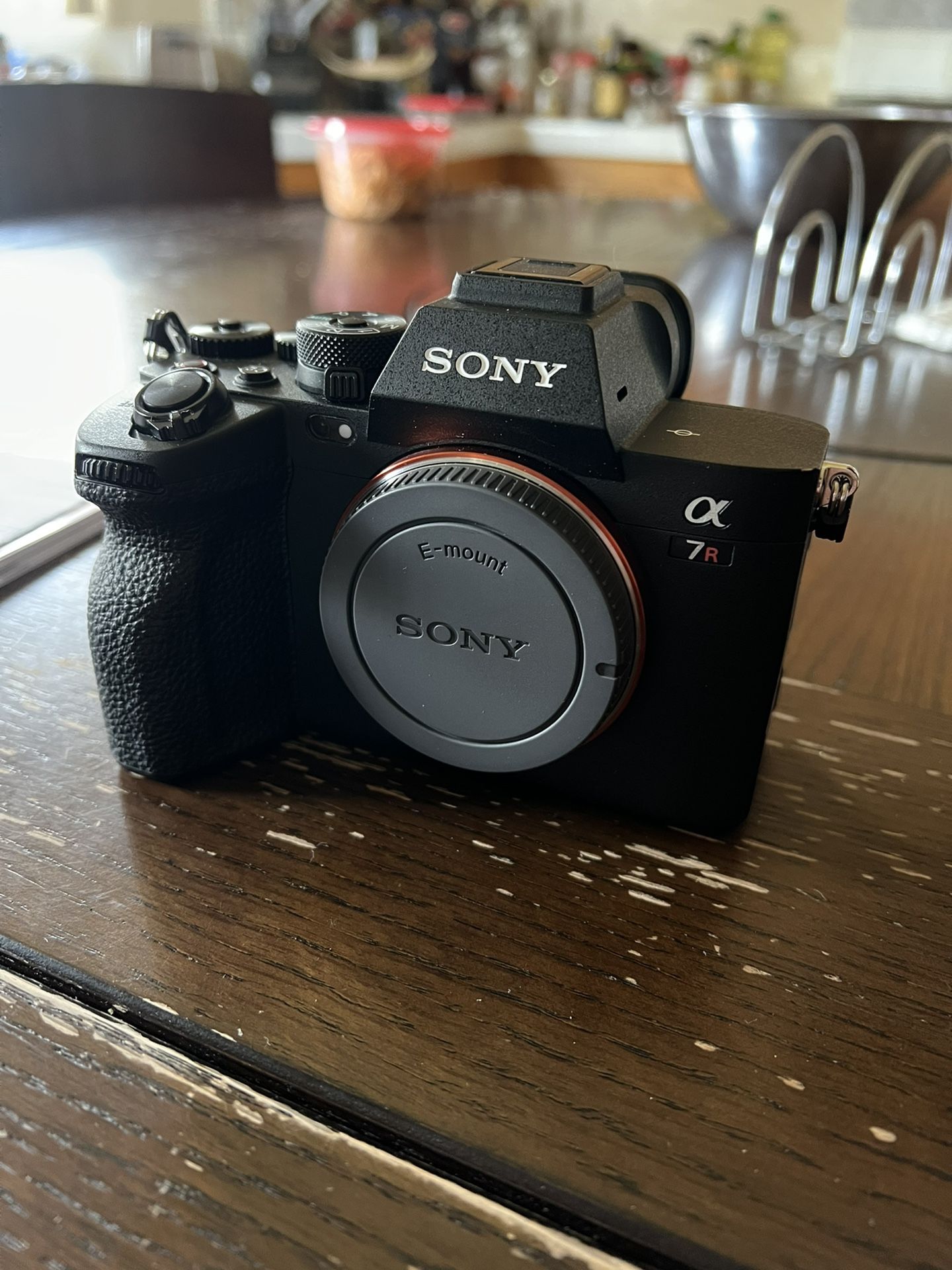 Sony A7Rv Camera for Sale in Los Angeles, CA - OfferUp