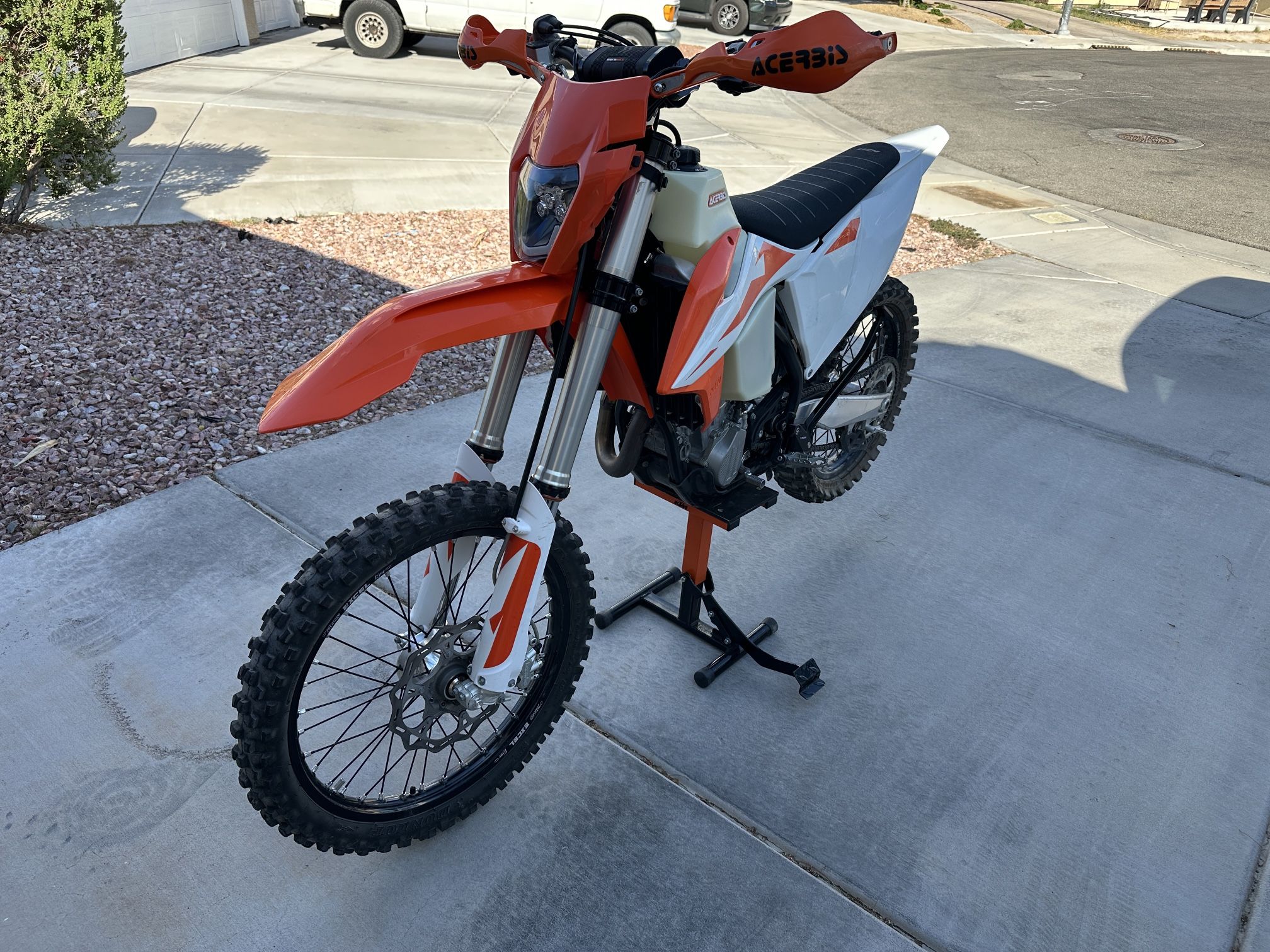 2019 Ktm 450 (40hrs) for Sale in Las Vegas, NV - OfferUp